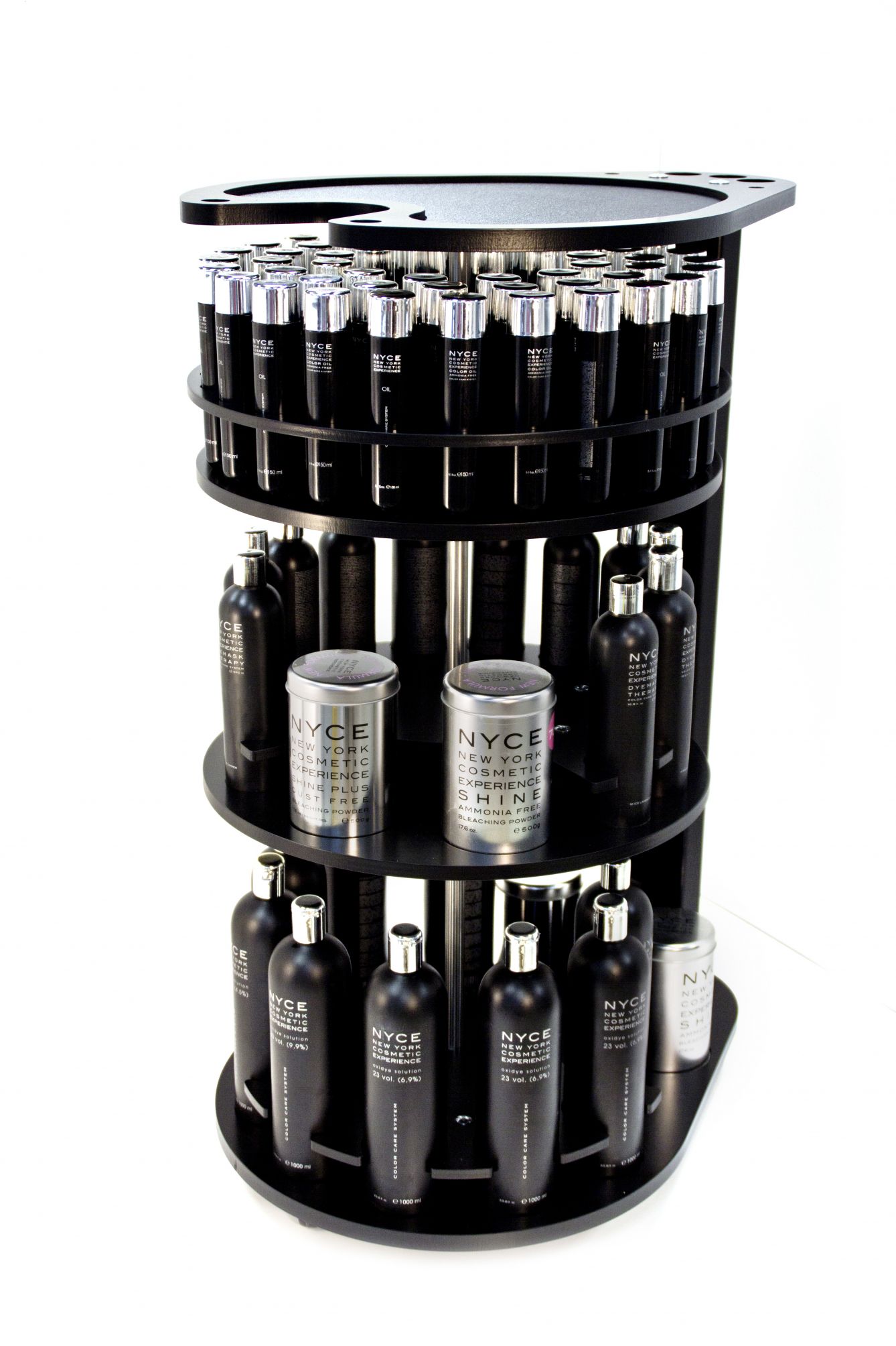 NYCE Oil Color - Hair Cosmetic ApS